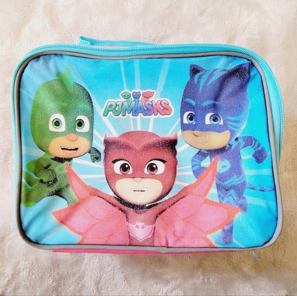 Accessories | Pj Masks Lunch Box | Poshmark
